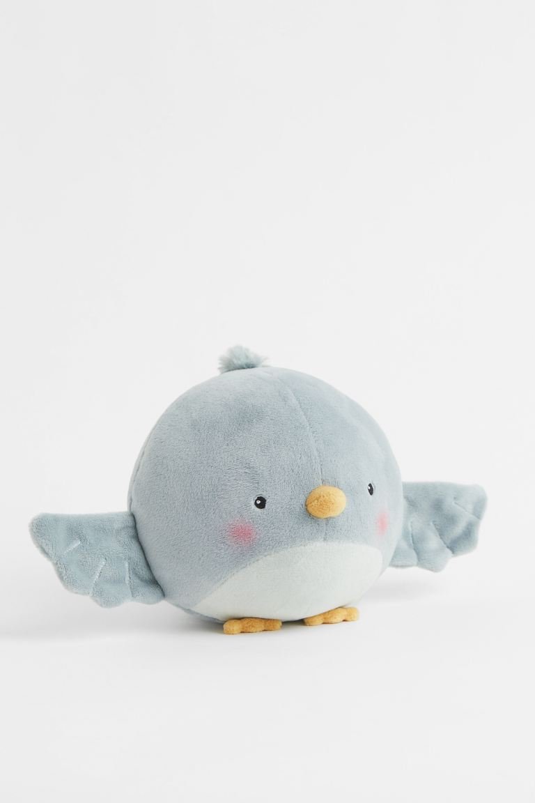 Bird soft toy – tinytreasuretrends.com